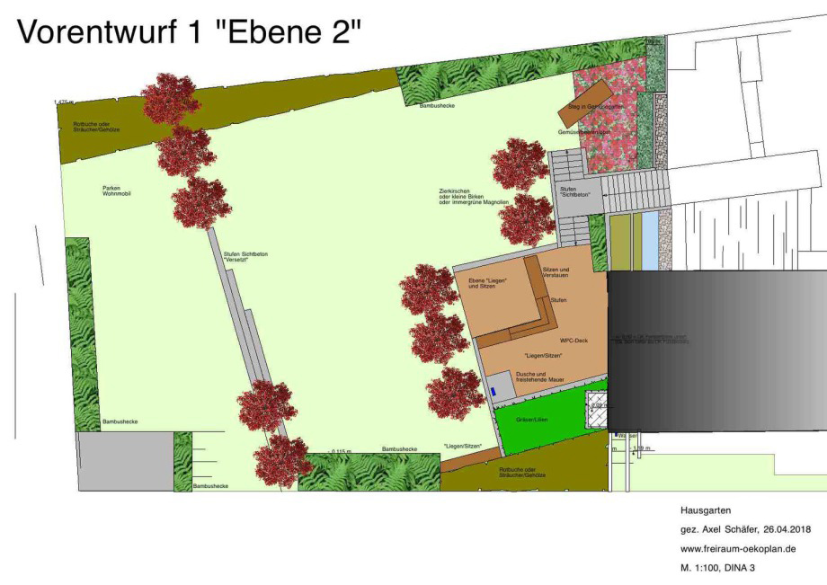 Wir planen Ihren Traumarten – professionell und zuverlässig