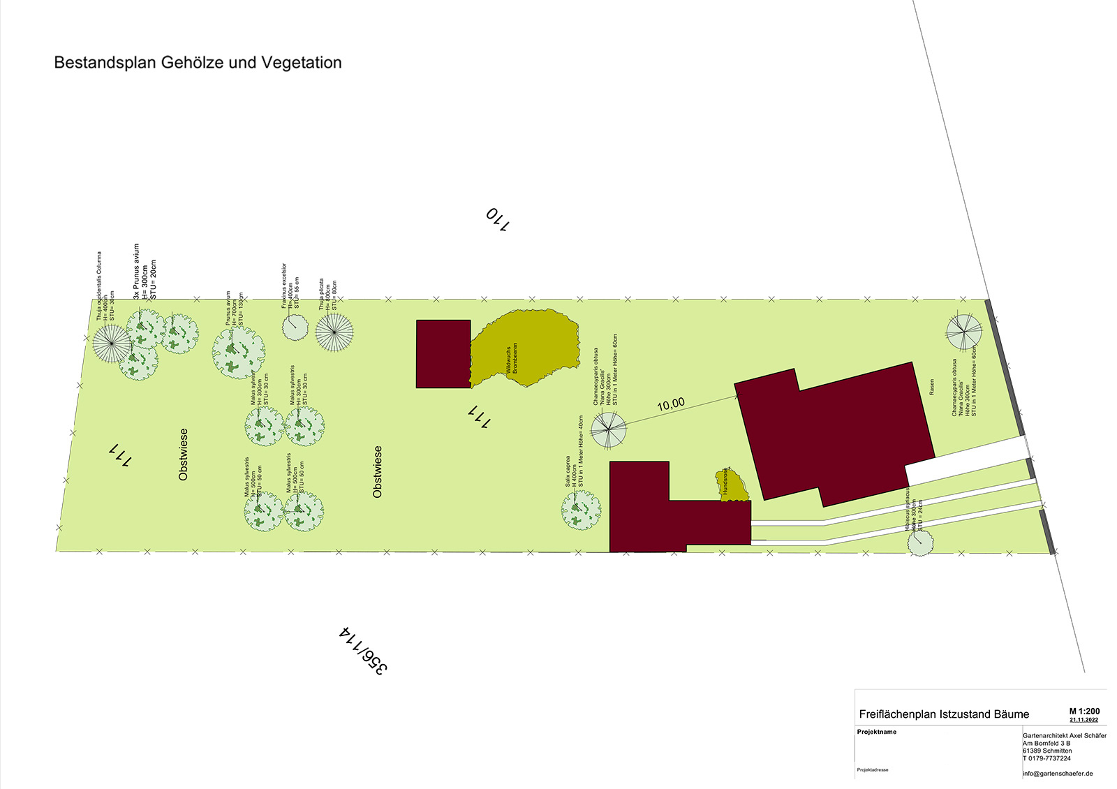 Wir planen Ihren Traumarten – professionell und zuverlässig
